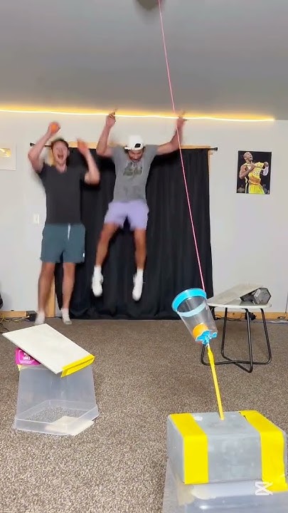Ping pong ring toss #trick #trickshots #trickchallenge #funny # ...