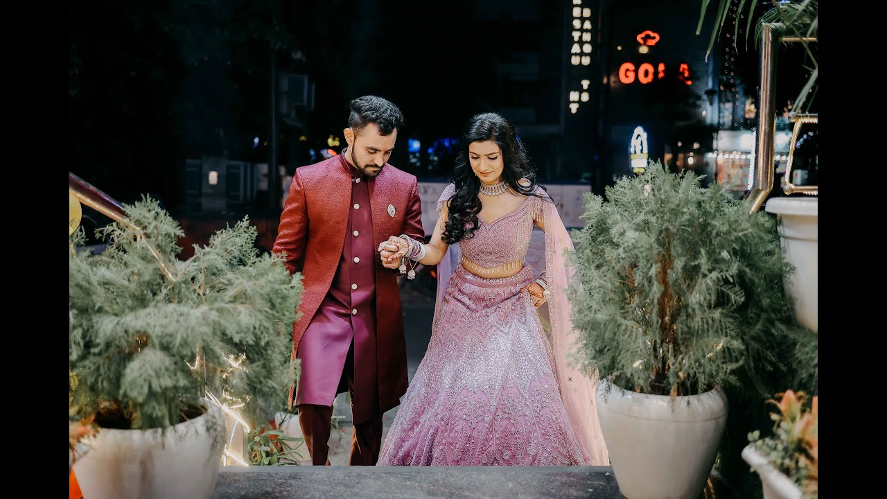 PULKIT & MANSI RING CEREMONY HIGHLIGHT - YouTube