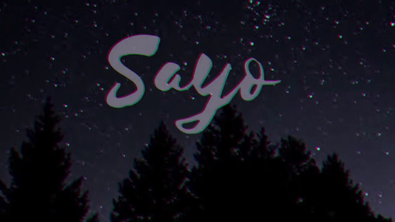 Sayo by silent sanctuary Lyrics (cover) - YouTube