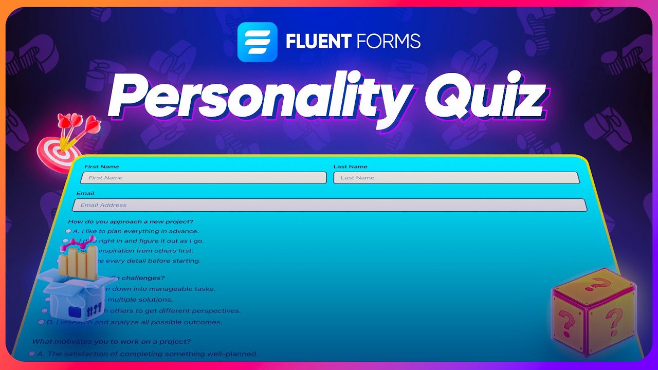 How to Create a Personality Quiz with Fluent Forms: A Simple Guide ...