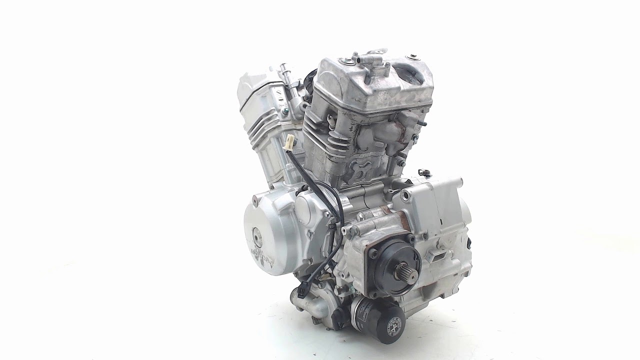 Used engine Honda NT 650 V Deauville 2002-2005 (NT650V RC47) 274507 ...