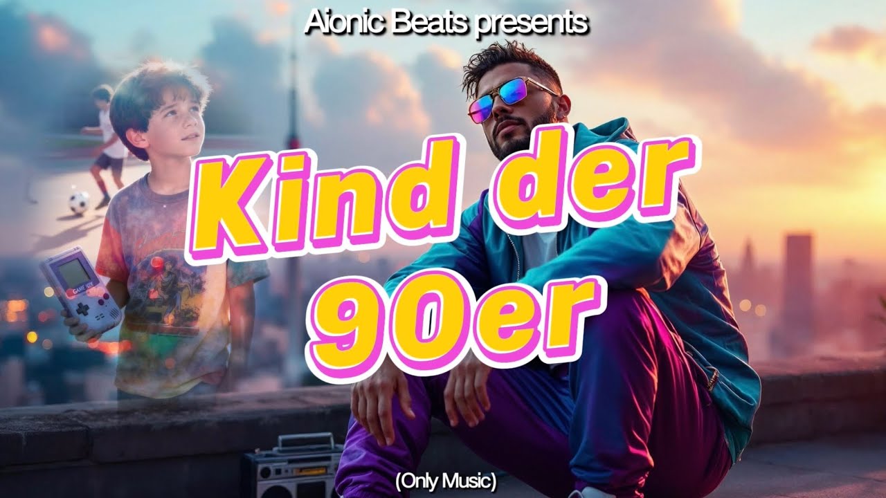 AIonic Beats - Kind der 90er (Only Music) - YouTube