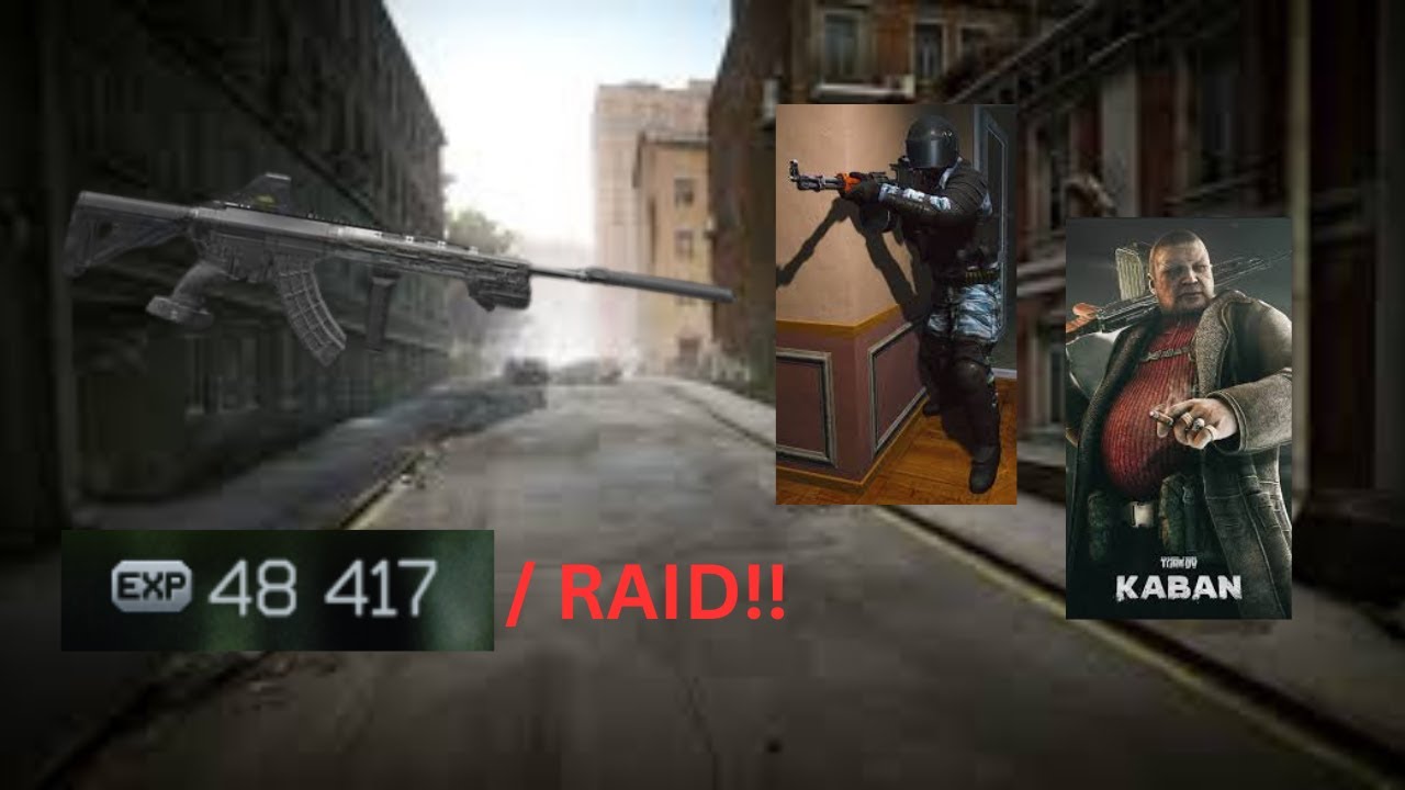 HOW TO FARM KABAN AND KOLLONTAY! (BEST WAY TO GAIN XP!!!!) | Escape ...