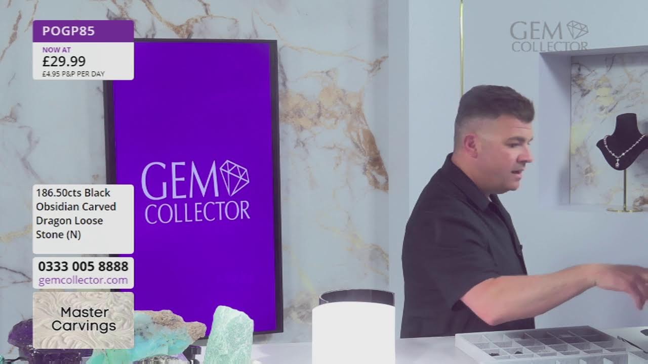 Gemcollector Live Stream - YouTube