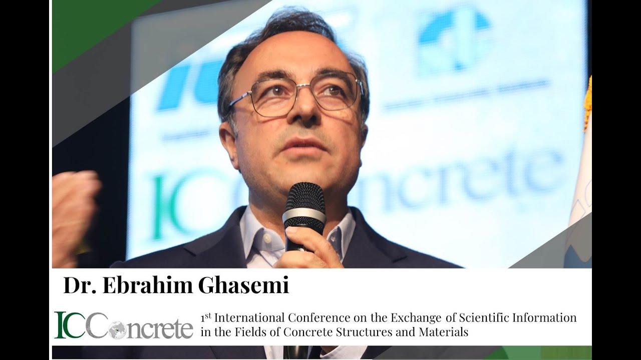 Dr. Ebrahim Ghasemi - Capco Company - YouTube