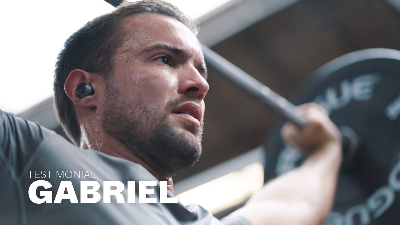 The story of Gabriel - YouTube