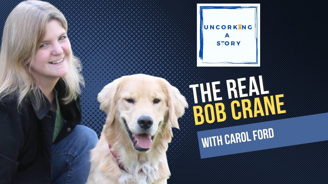 The Real Bob Crane, with Carol Ford - YouTube