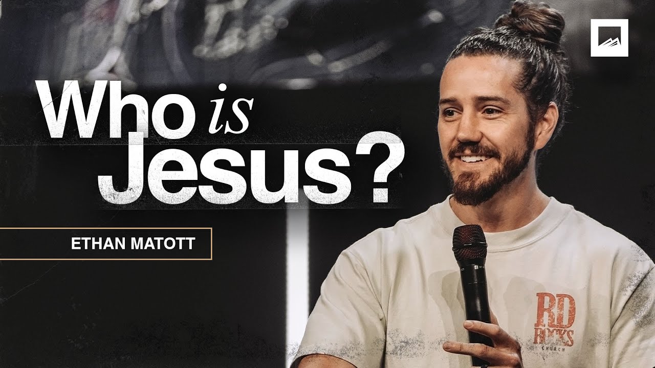 The Way, The Truth, The Life // Ethan Matott - YouTube