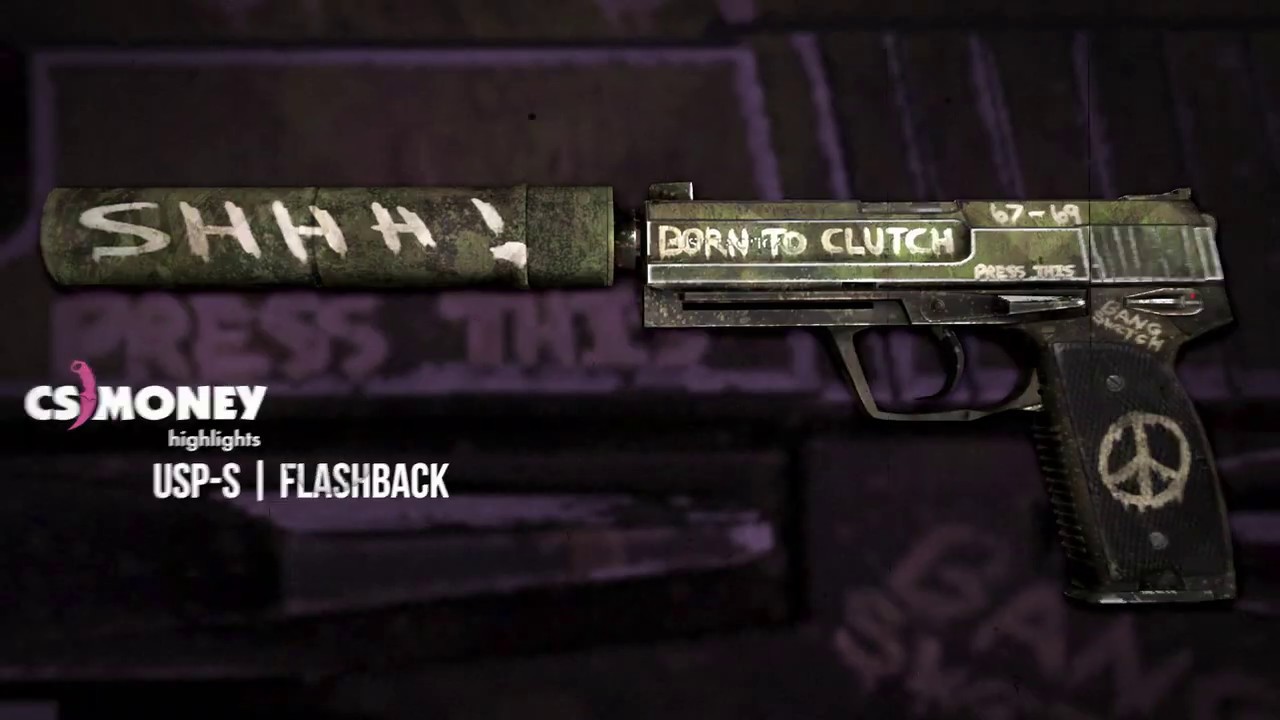 Free instals USP-S Flashback cs go skin - stationzamn