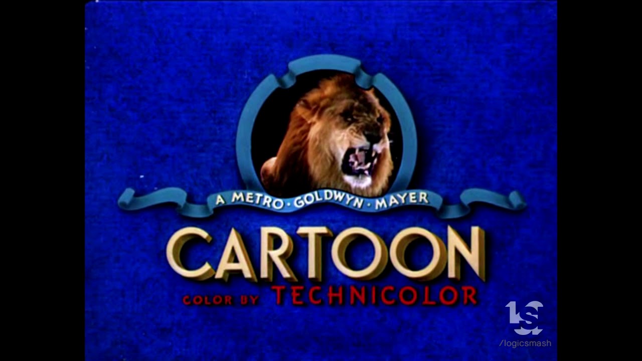 MGM Cartoon (1952, Blue #09) - YouTube