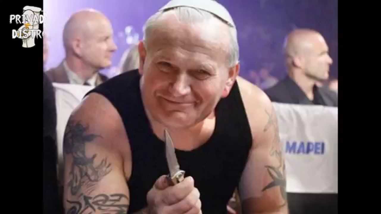 AIDS - Jan Paweł Wpierdol (OFFICIAL VIDEO) - YouTube