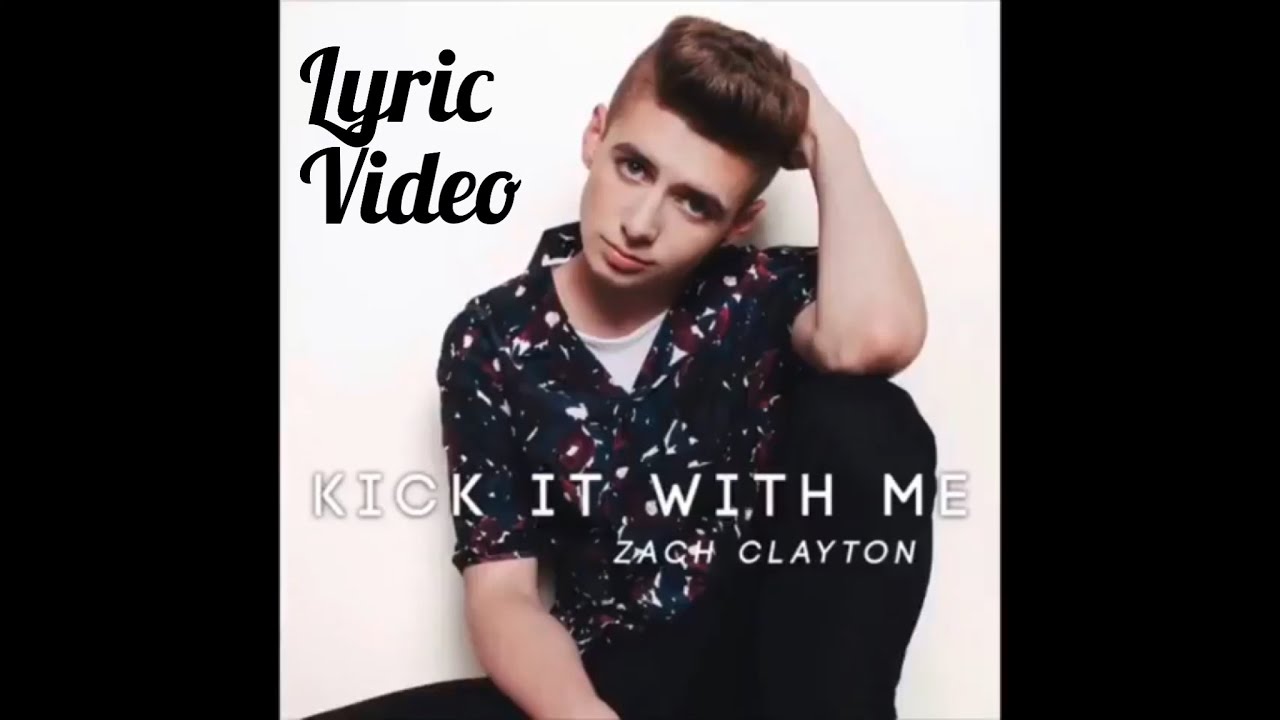 Do My Own Thing Official Lyric Video Zach Clayton YouTube do-my-own-thing-official-lyric-video-zach-clayton-youtube