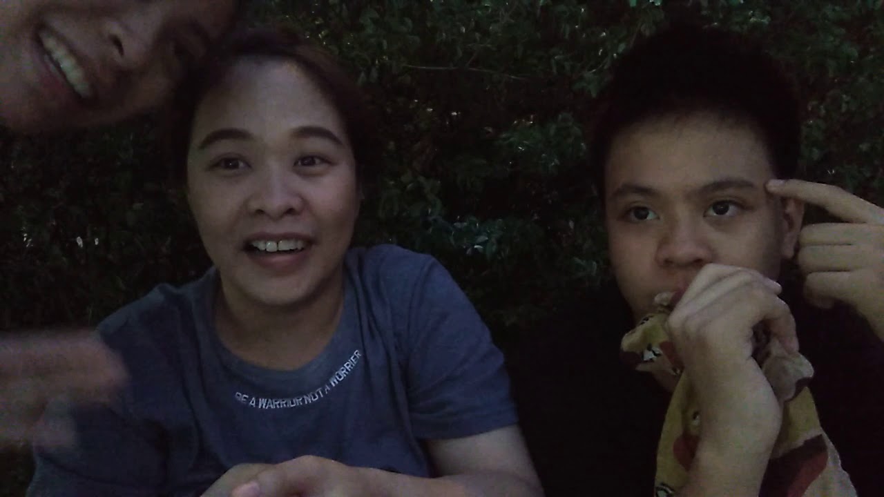 Taong tabon in the city - YouTube