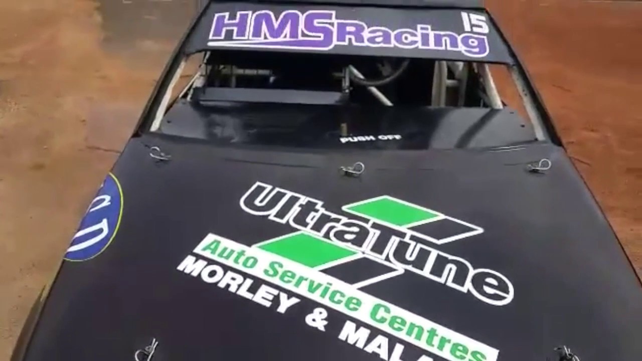 HMS Racing Racecar Reveal - YouTube