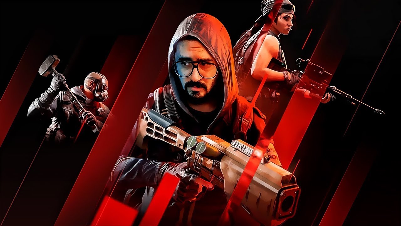 🔴GECEYE ÖZEL RAINBOW SIX SIEGE YAYINI! - YouTube