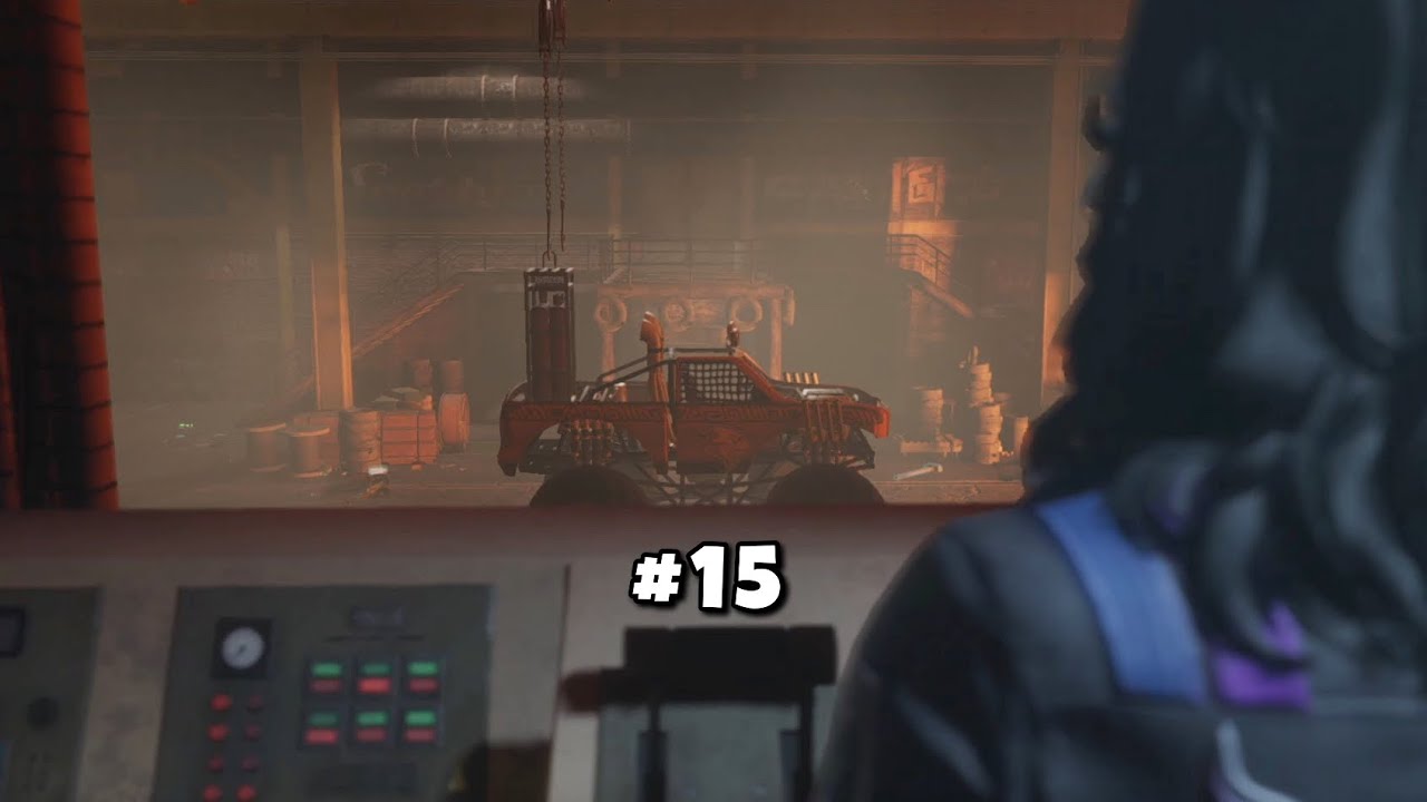 Saints Row WalkThrough Part 15 - The Forge - Saints Row Reboot 2022 - YouTube