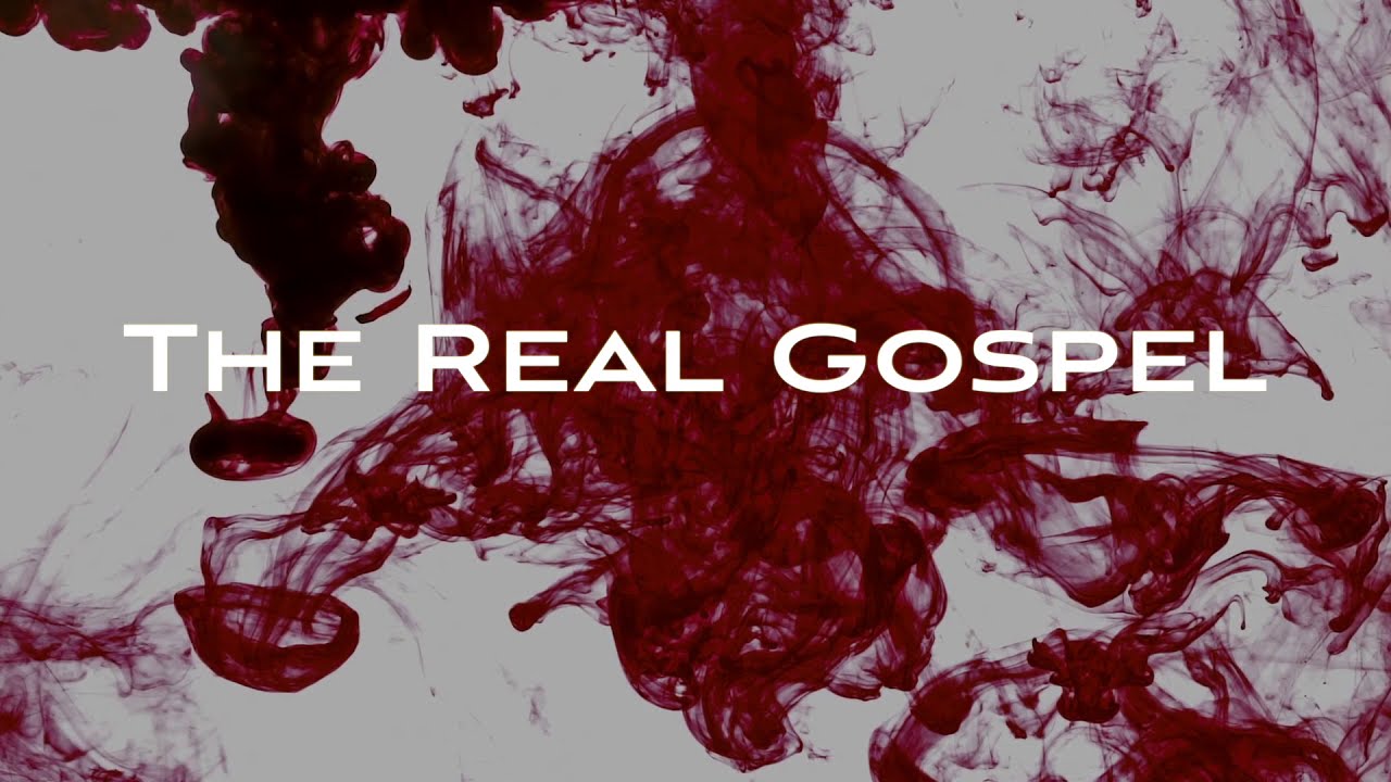 Is What We Learn in Church True? - "The Real Gospel" Promo Video #1 ...