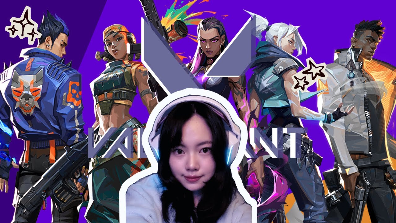 [Valorant] GEM STRESS!!! - YouTube