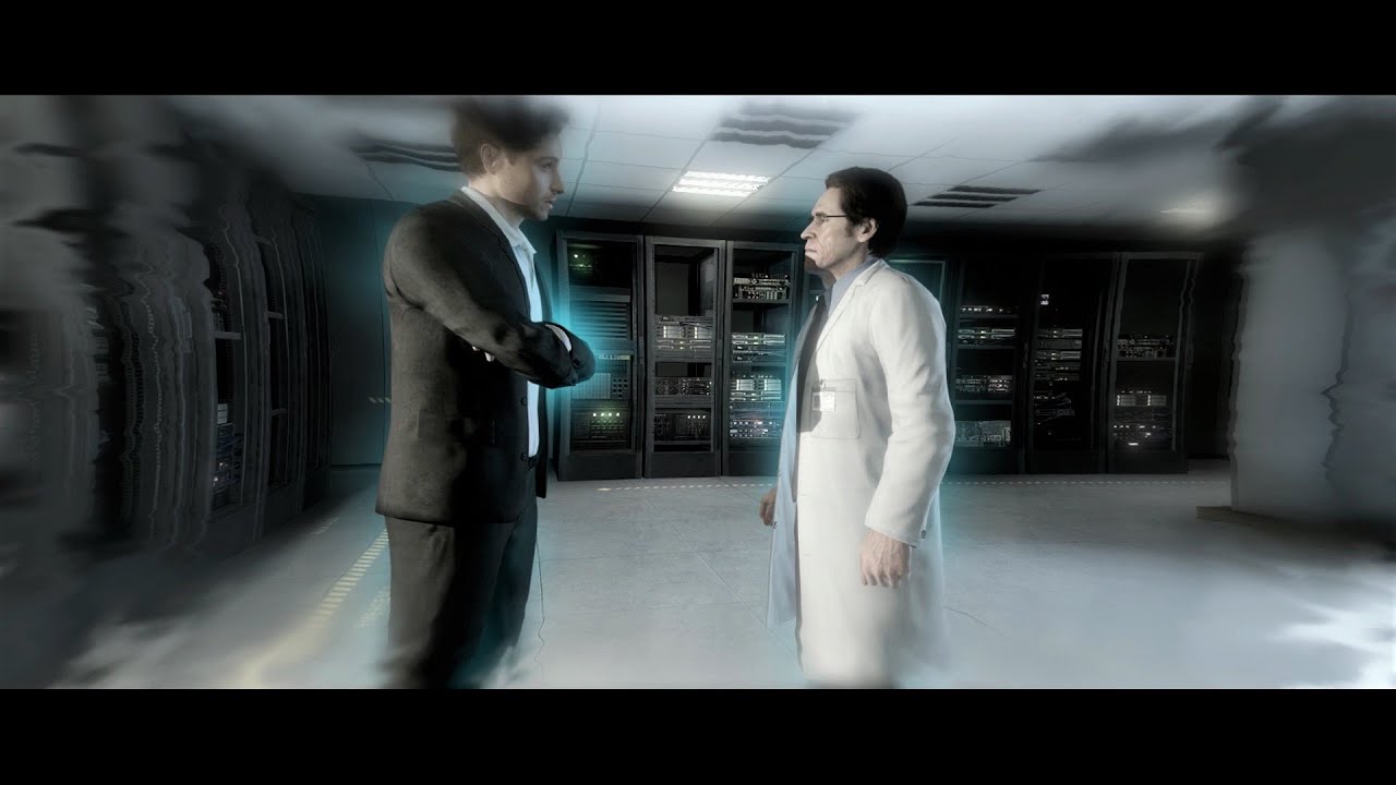 Beyond: Two Souls (PC) [Part 10: Separation] (No Commentary) - YouTube