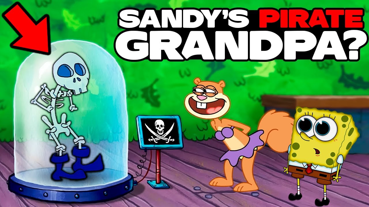 16 HIDDEN SECRETS You Didn’t Know About SPONGEBOB! - YouTube
