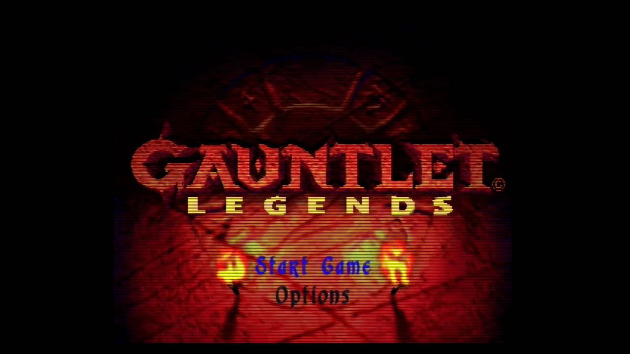Gauntlet Legends N64 gameplay - YouTube