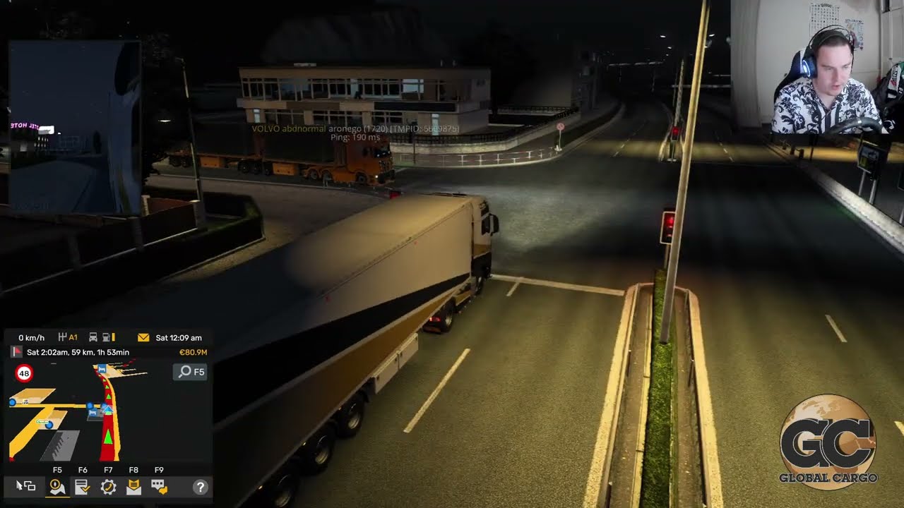 1.51 RELEASED!! ETS2 CD Road Live Stream - YouTube