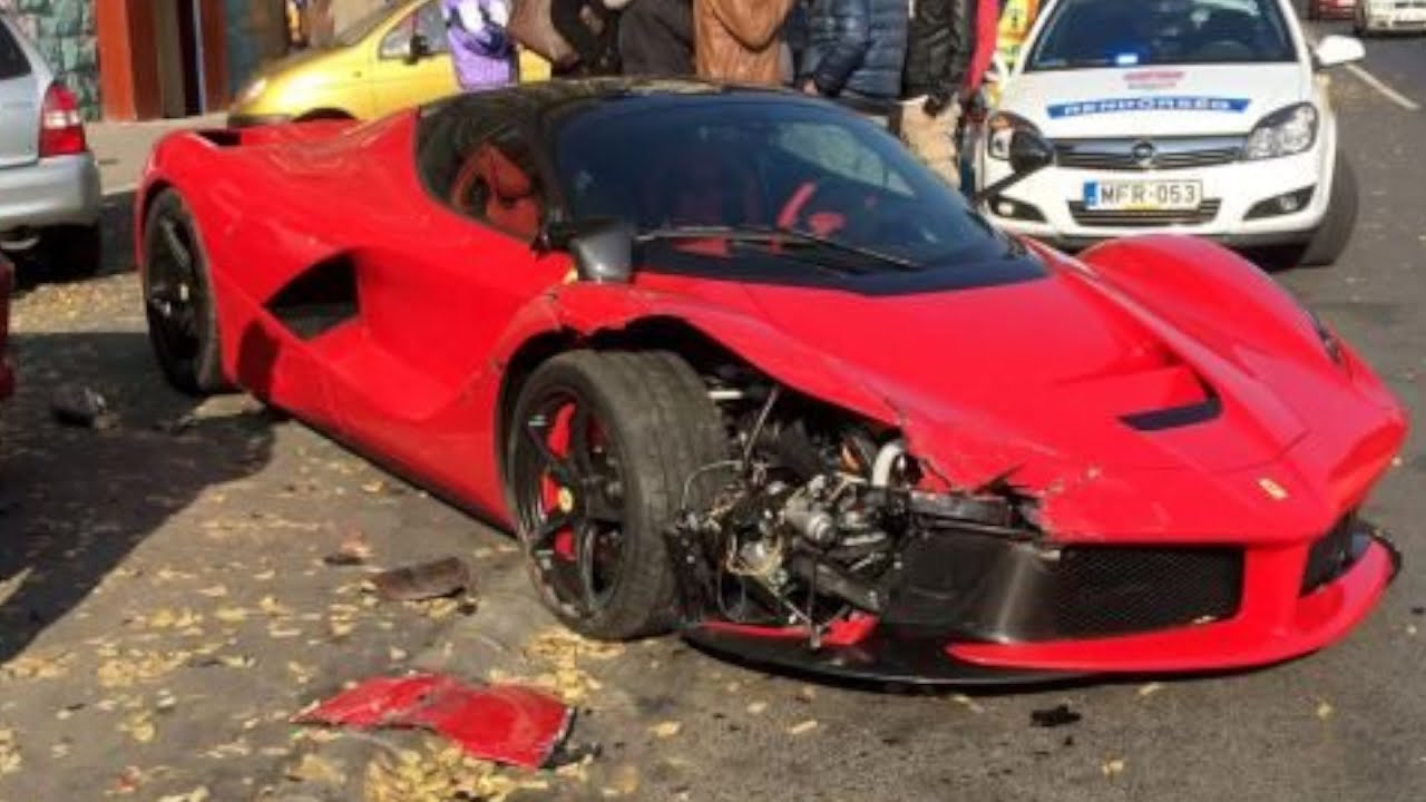 Biggest Supercar Fails 2020 #1 - YouTube
