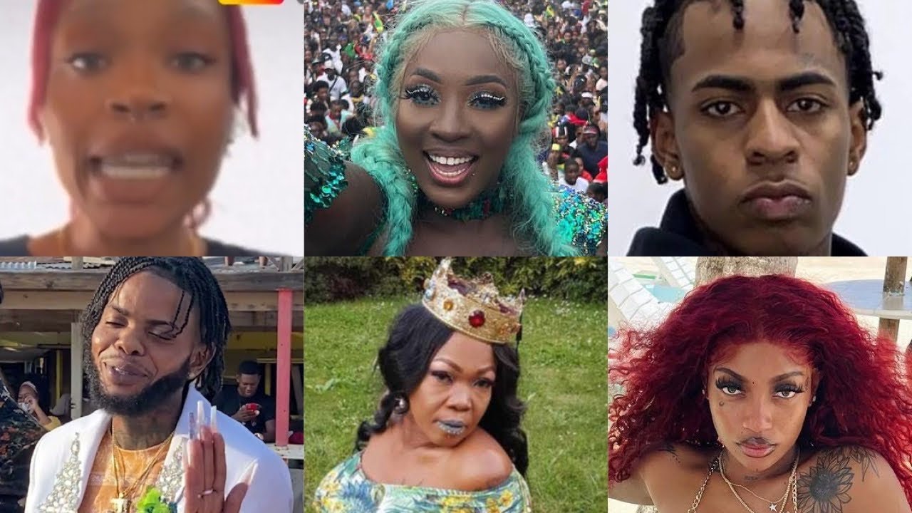 (BREAKING NEWS) SPICE ALBUM SALES FLOP ? JADA KINGDOM ATT🅰️CKED 4 SAYIN ...