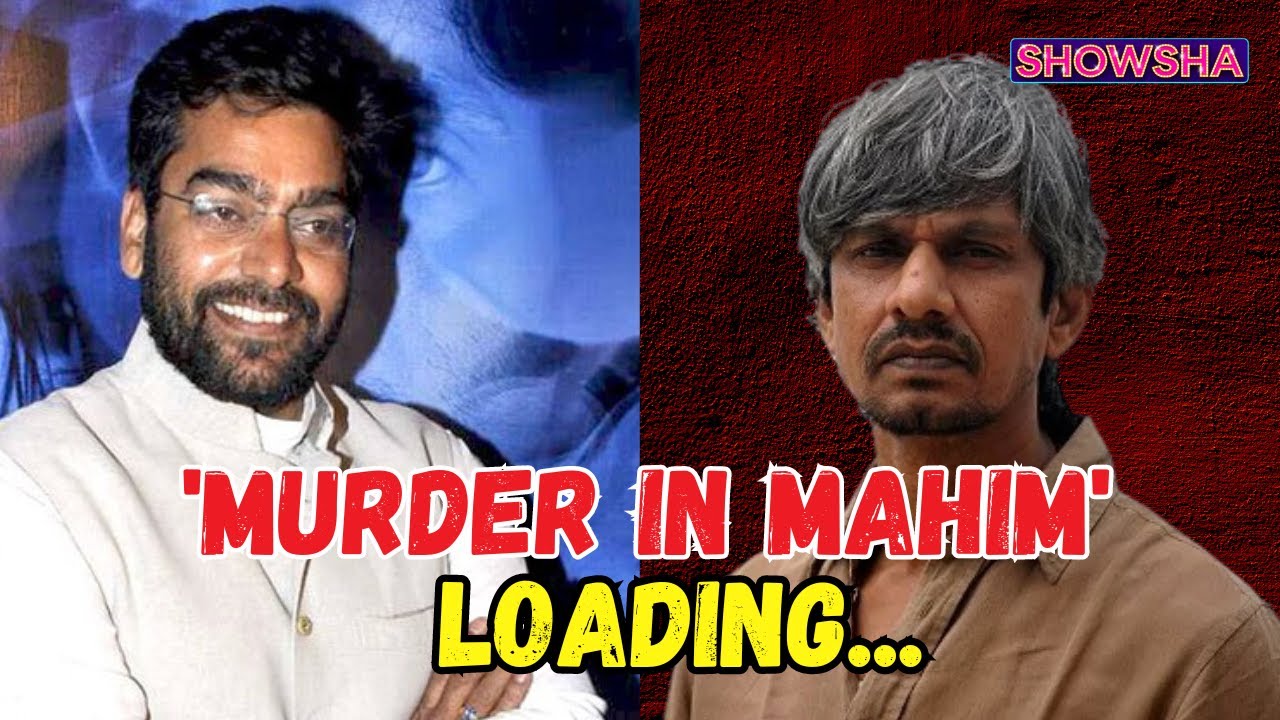 Ashutosh Rana & Vijay Raaz Promote Their Upcoming Series 'Murder In ...