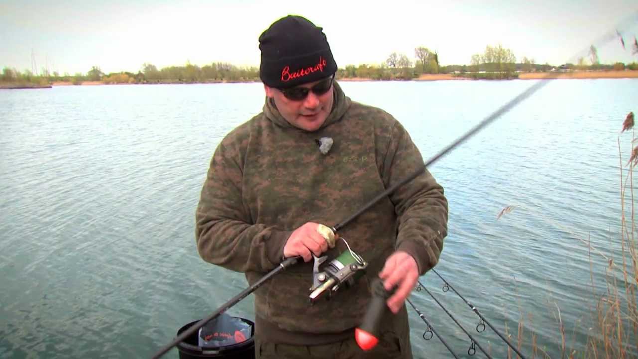 Grenville Lake Carp Fishing Part 4 - YouTube