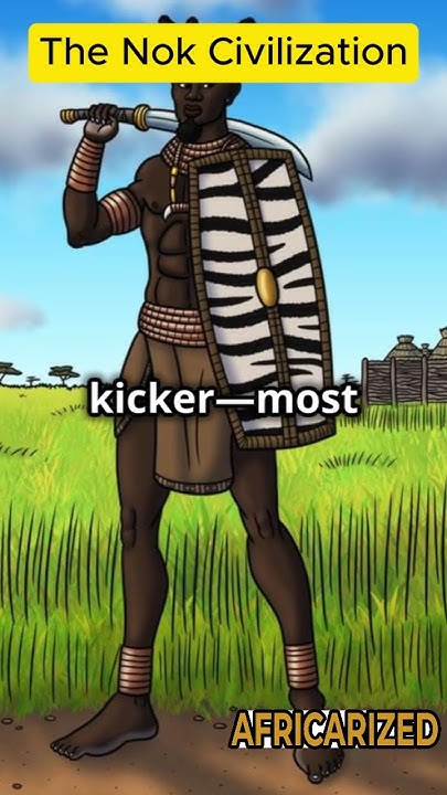 The Nok Civilization - YouTube