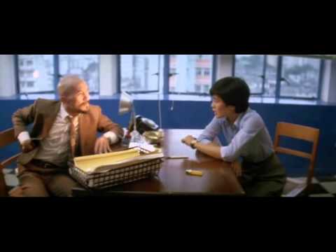 Lieutenant Kodijack trifft Inspektor Ha Tung