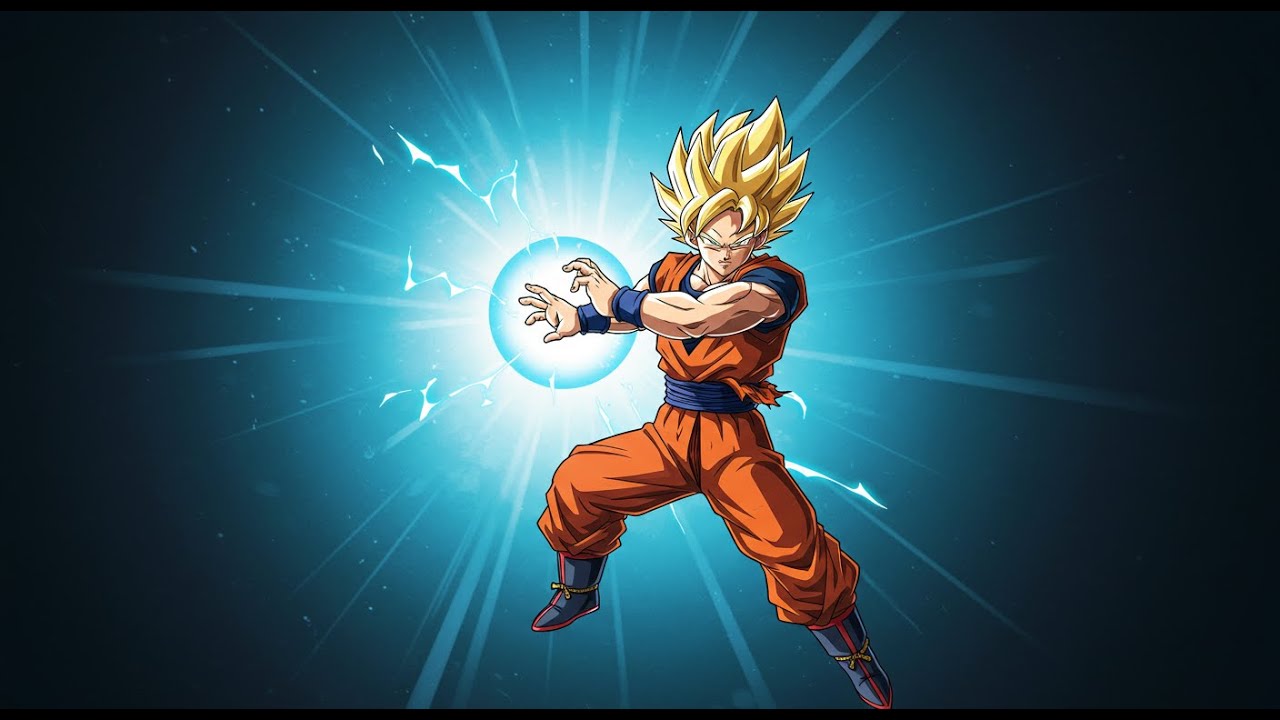 DBZ POWER HOUR IN BLITZ ROYALE - YouTube