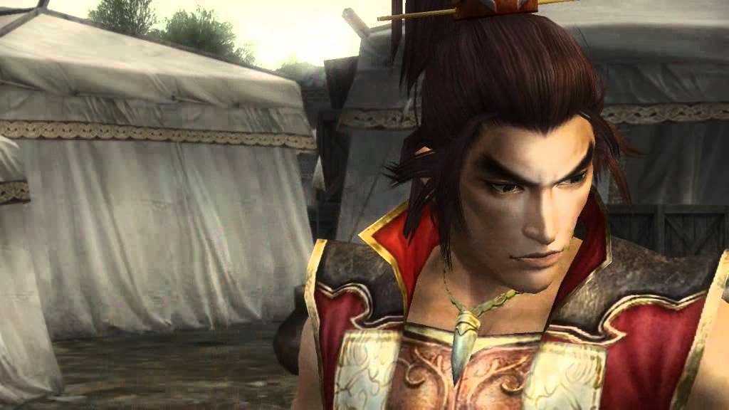 Dynasty Warriors 6: Sun Jian 6/10 - YouTube
