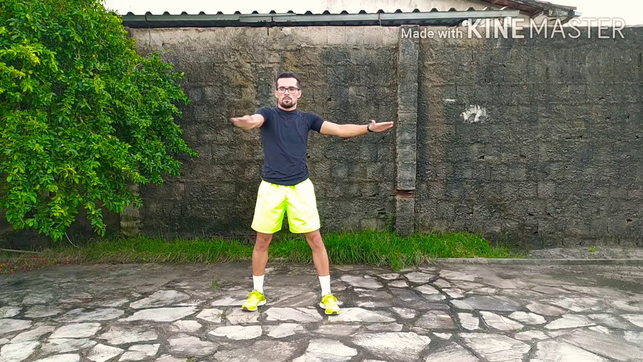 Rotação do Tronco - YouTube