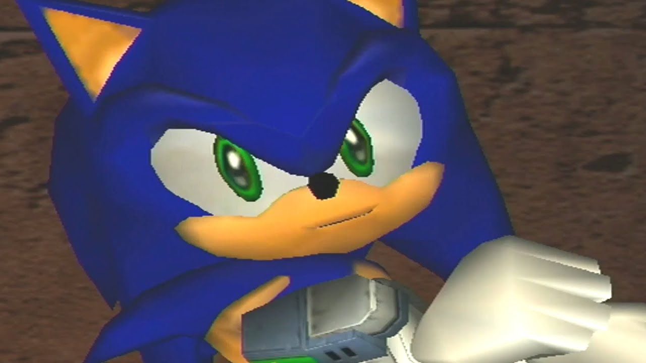 EGG GOLEM! Sonic Adventure 2 Battle - Part 5 - YouTube