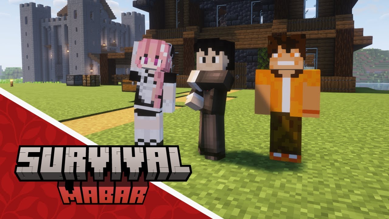 Revamp | Minecraft Survival JonsLens - YouTube