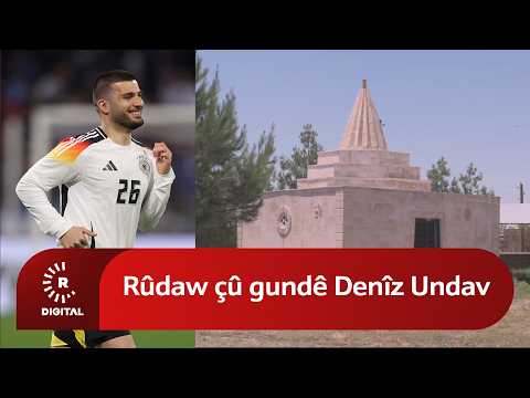 Rûdaw çû gundê Denîz Undav