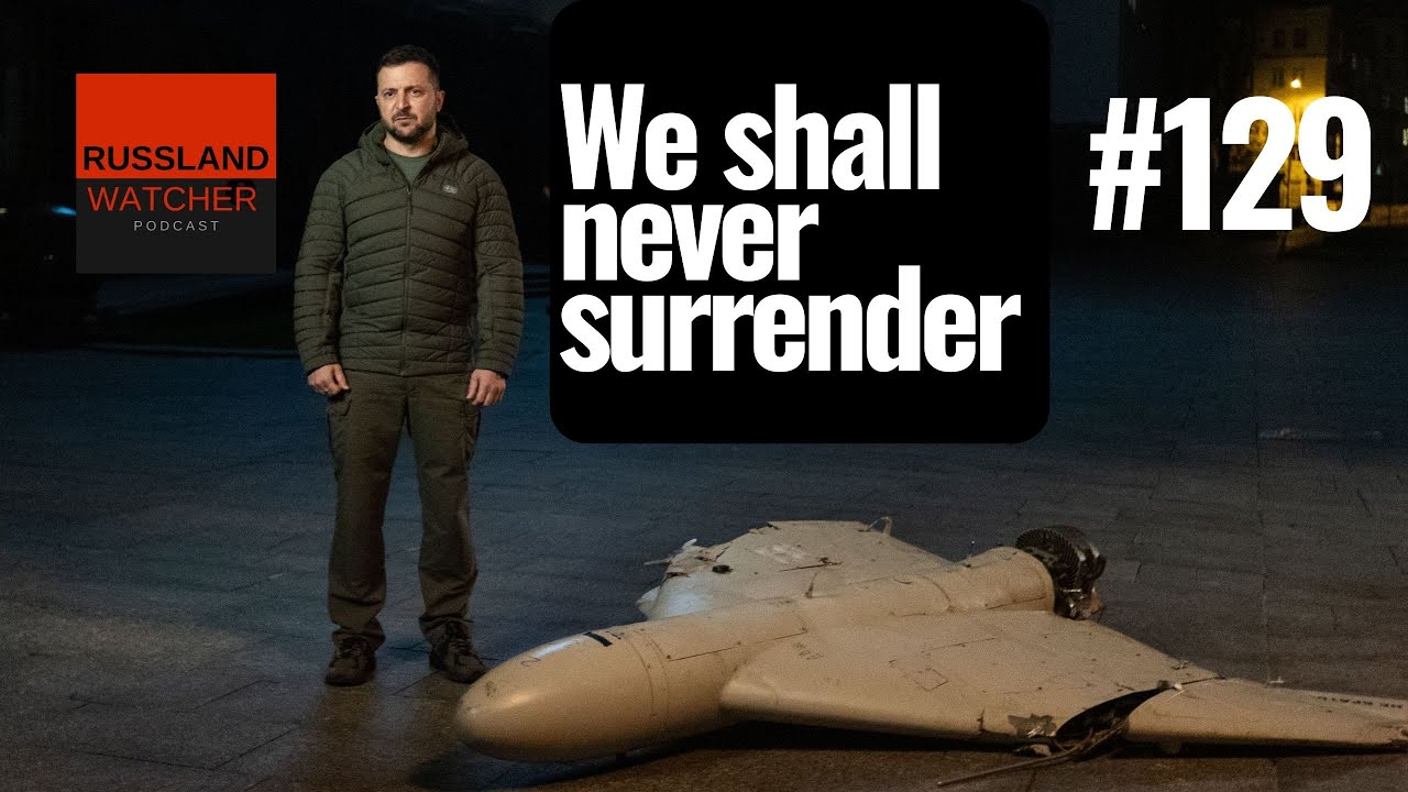 We shall never surrender #129 - YouTube