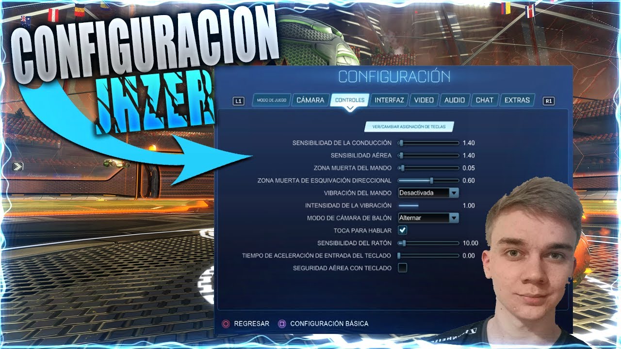 * NUEVA * CONFIGURACIÓN DE JHZER🔥JUGANDO CON *CONFIGURACIONES DE ...