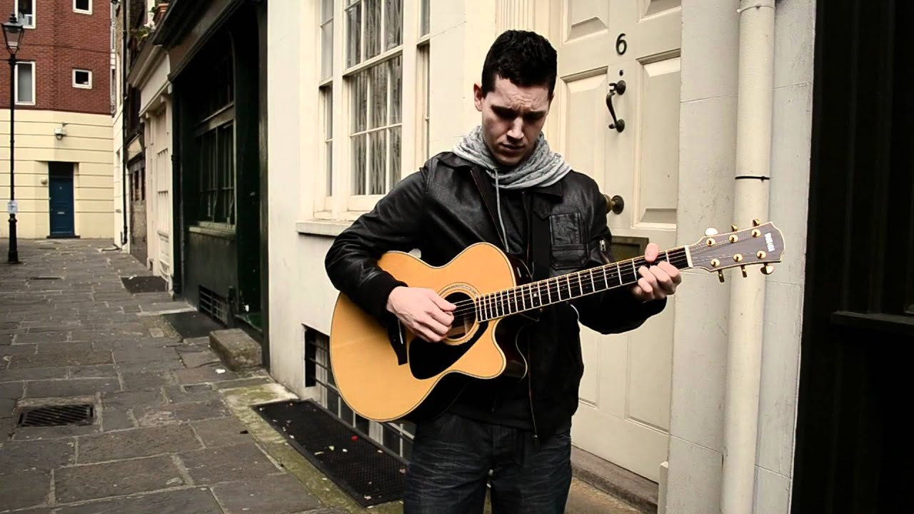 BTB.TV - Liam Holmes - Only Girl For Me - YouTube