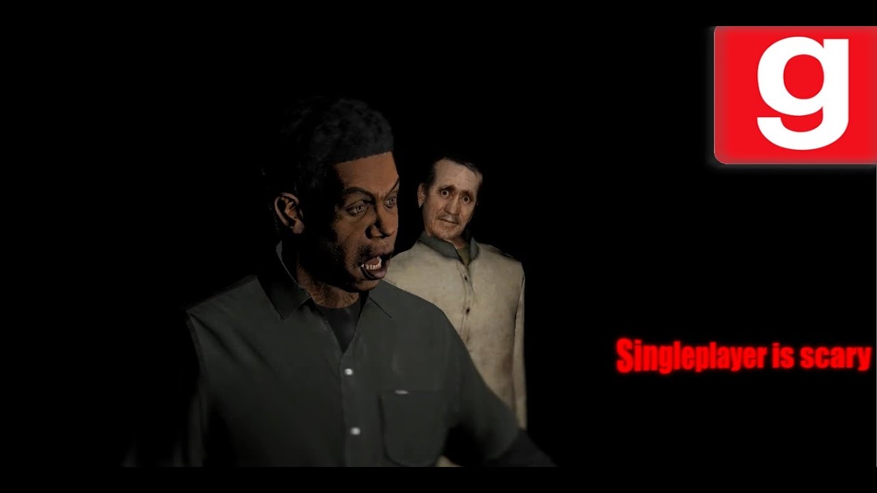 GMOD|Lamar roasts Meat - YouTube