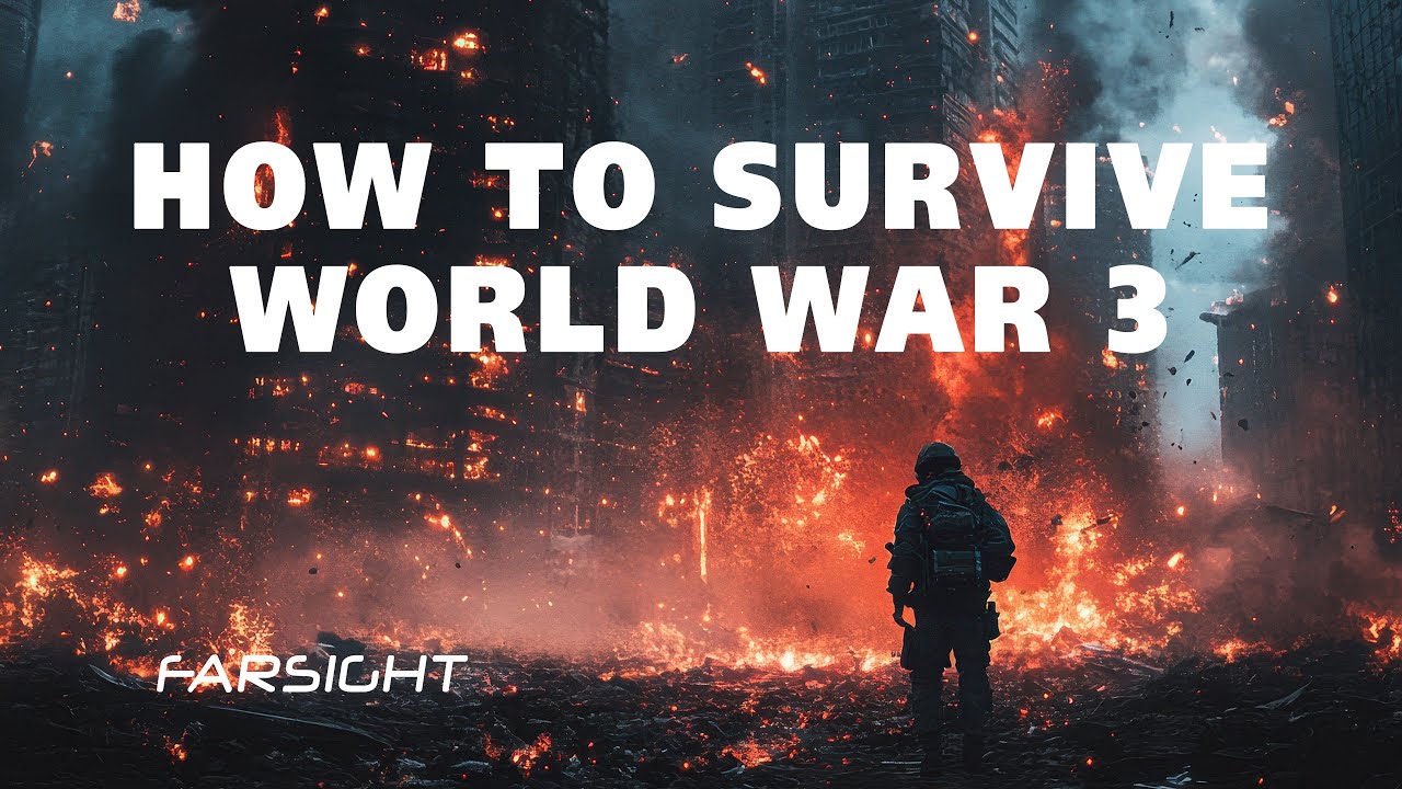 How to Survive World War 3: Part 1 - YouTube