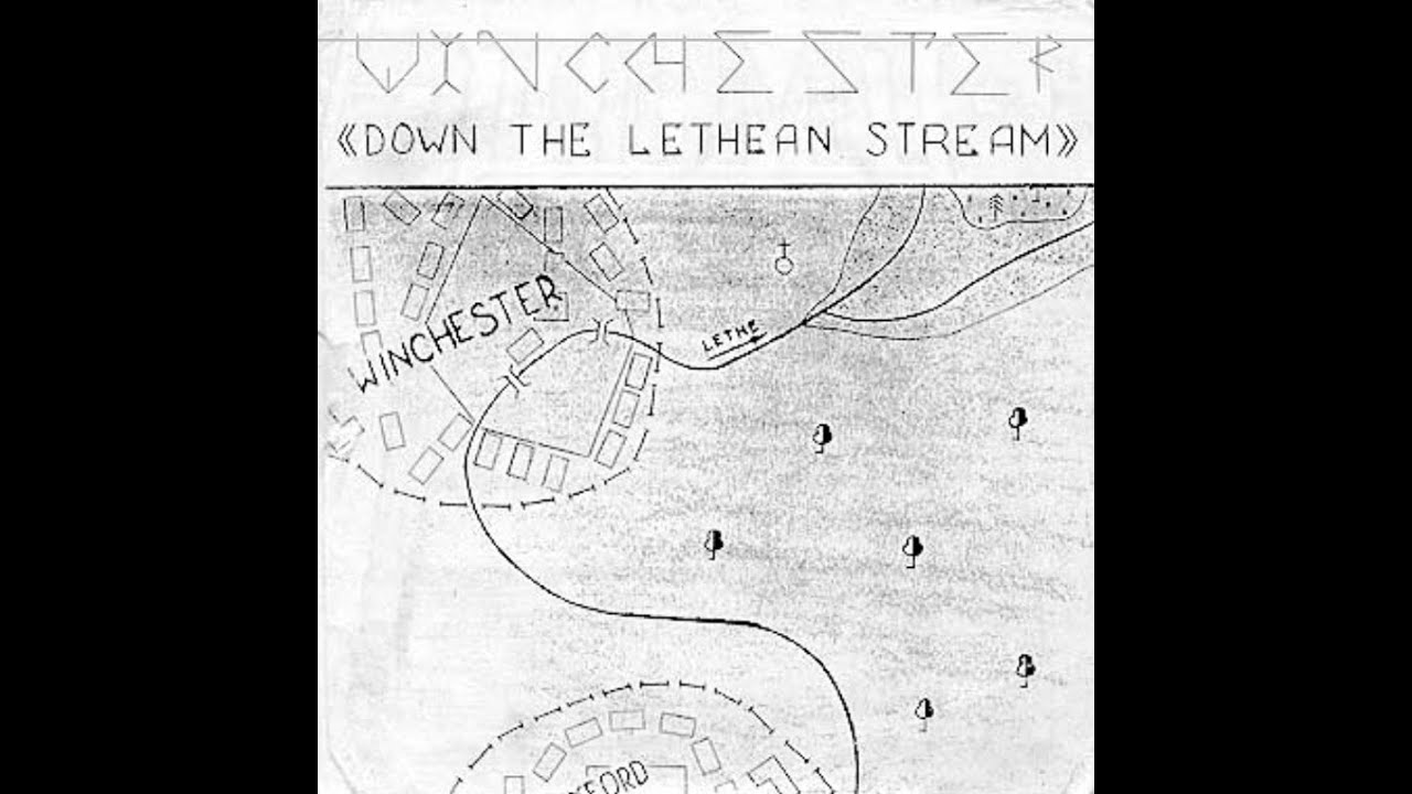 Winchester - Down The Lethean Stream (1992) - YouTube
