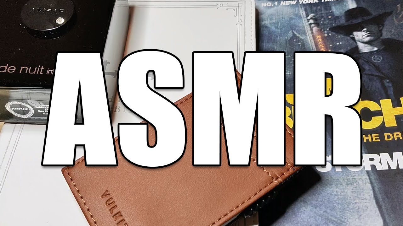 ASMR | Recent Amazon Pickups - YouTube