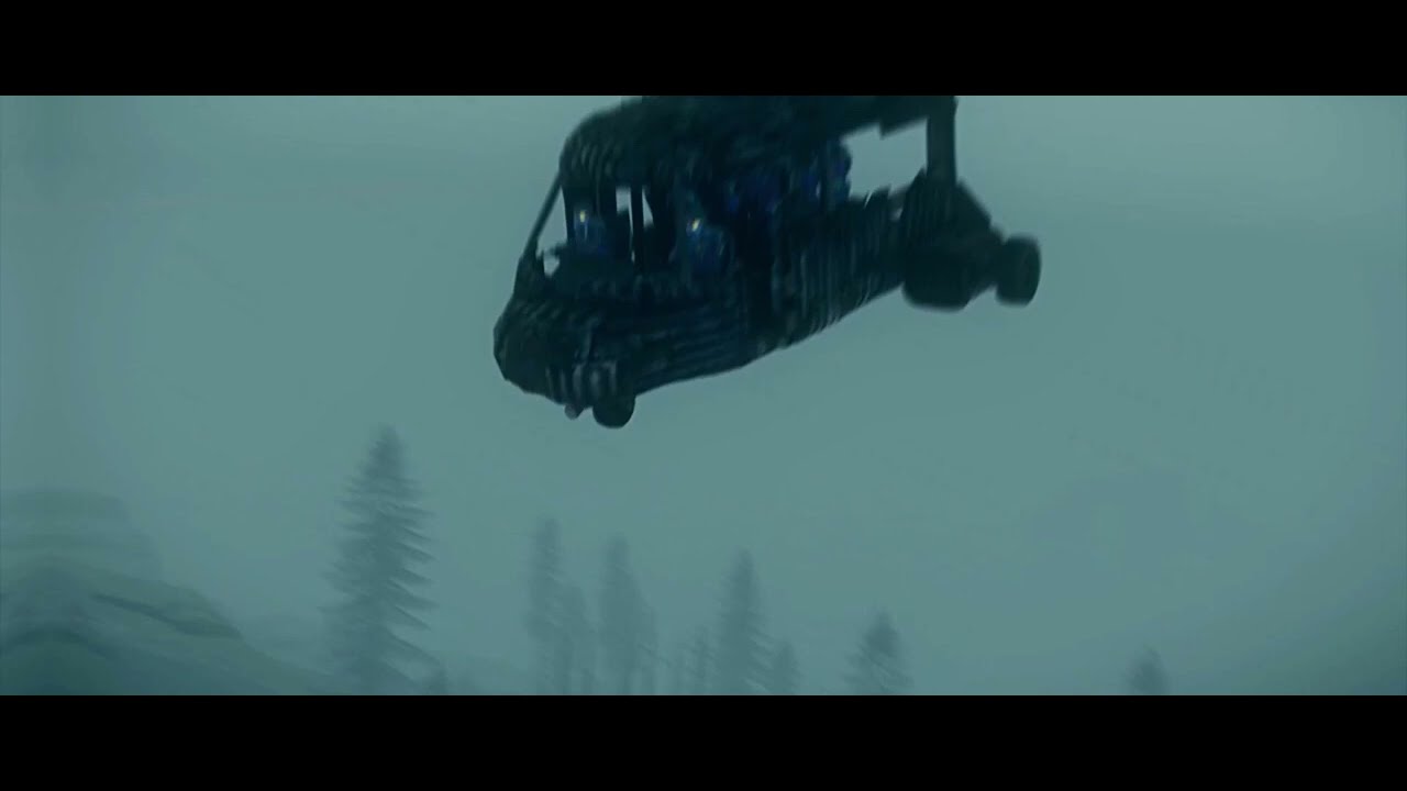 Bones rust montage - YouTube