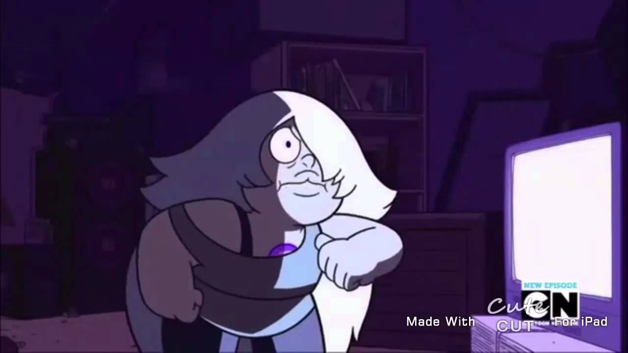 Amethyst angst - Steven Universe Edit - YouTube