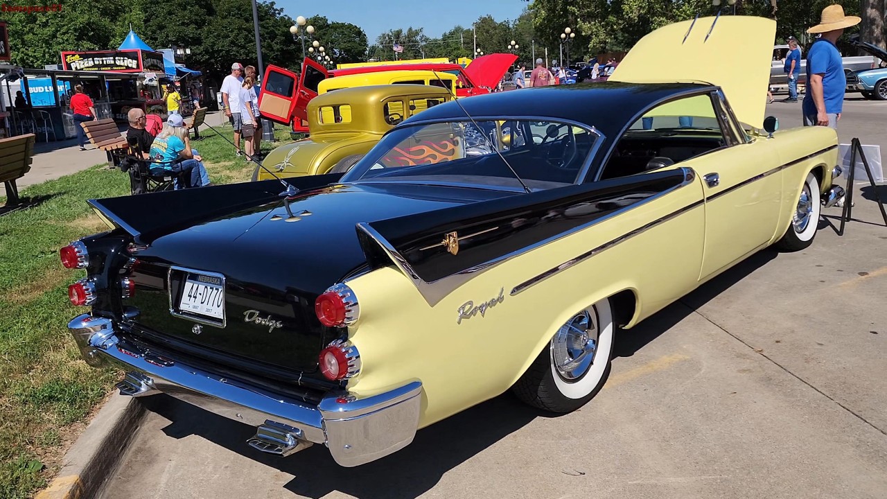 Goodguys classic car shows are hard to beat, few of my favorite Good ...