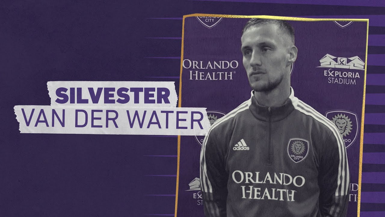 Silvester van der Water | We Have a Good Connection - YouTube