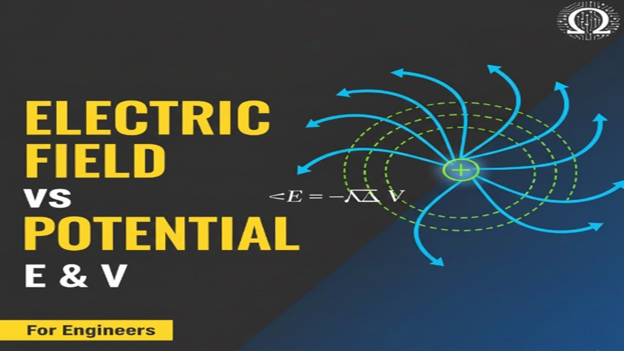 Electric Potential & Electric Field Intensity Explained ...